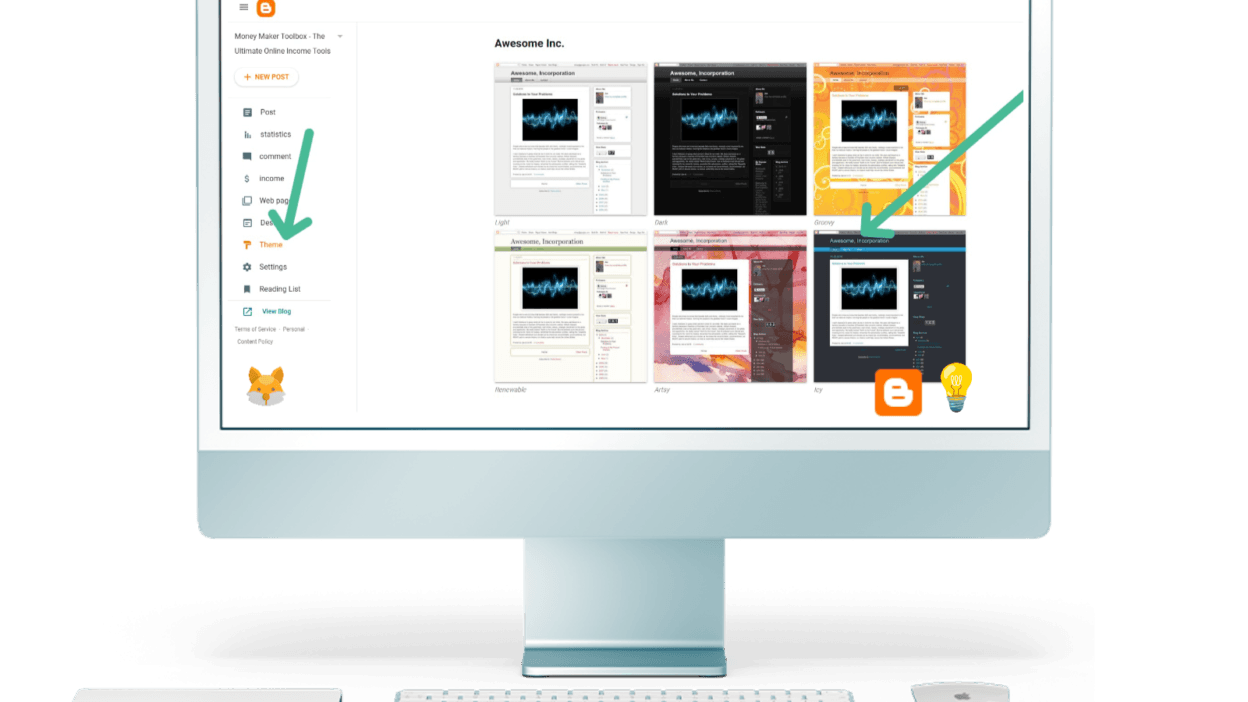 Includes basic HTML CSS JS code - Siammakemoney.com